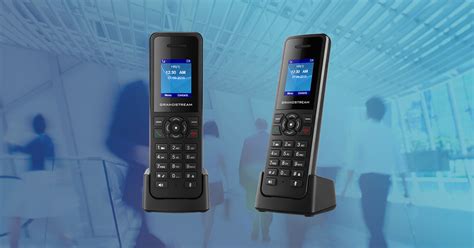 DP720 | Grandstream Networks