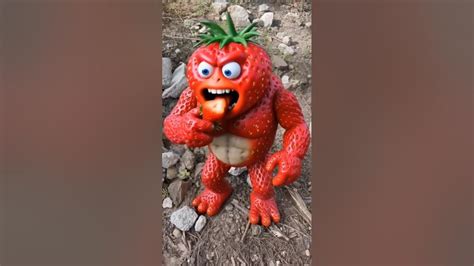 Lagi Makan Strobery Youtube