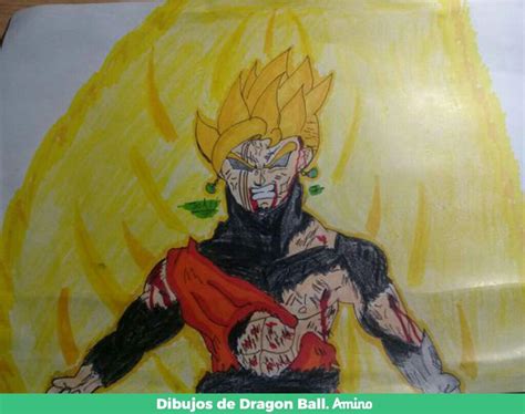 Barkzai O Zaitari Dibujos De Dragon Ball Amino