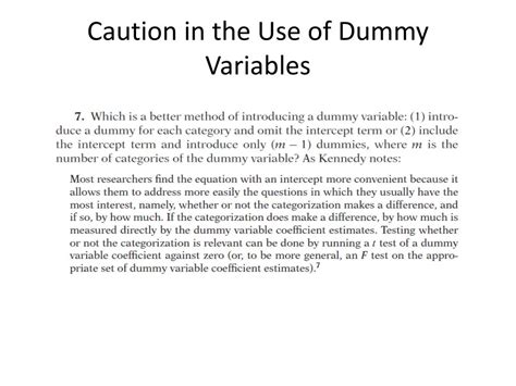 Ppt Econometrics I Powerpoint Presentation Free Download Id 1882621