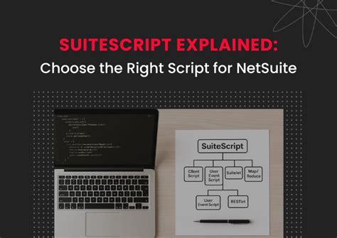SuiteScript Explained Choose The Right Script For NetSuite