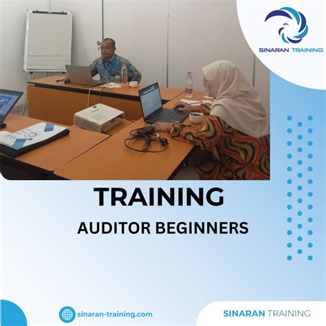 Training Auditor Beginners