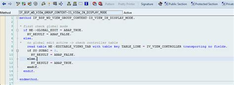 Sap Crm Webclient 3 Understanding View Group Context