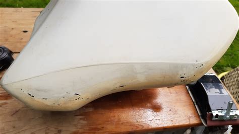 Reviving A 1996 Xr400