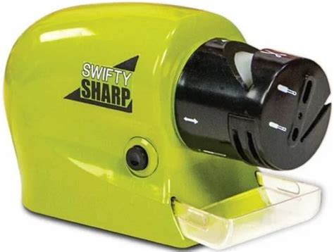 Swifty Sharp Knife Sharpener At ₹ 130piece Knife Sharpeners In Surat