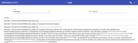 Apps Do Not Work Anymore In Appdaemon V453 Appdaemon Home Assistant Community