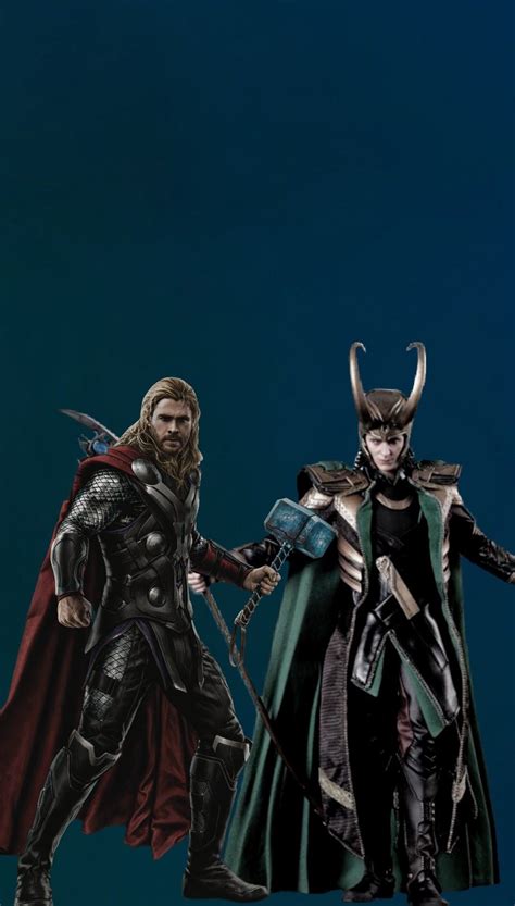 Loki Wallpaper Thor
