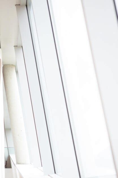 Premium Photo Modern Front Of Windows