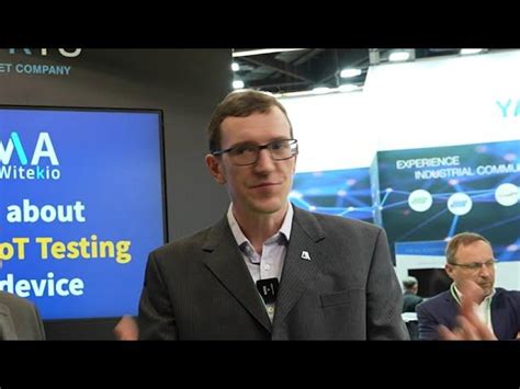 Christopher Eldridge On Linkedin Witekio And Avnet Iot Hardware