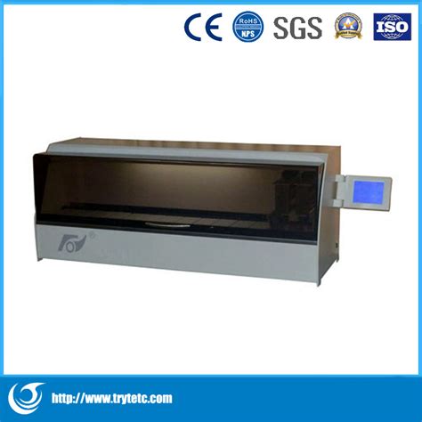 Tissue Processor Automatic Double Basket Tissue Processor Histopathology Instrument Tissue