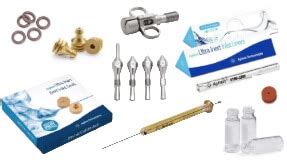 Split Splitless Inlet Supplies For GC Inlet Injector Agilent