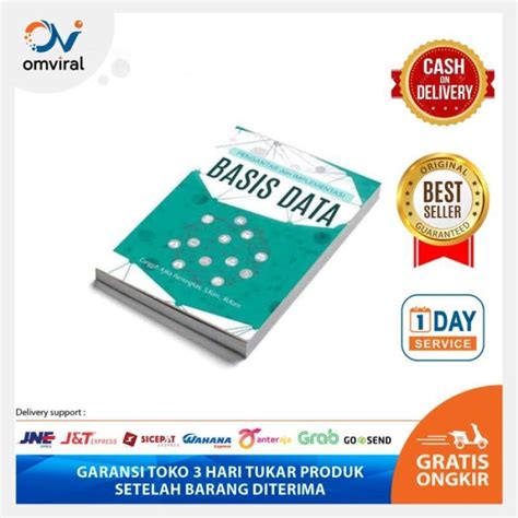 Jual Pengantar Dan Implementasi Basis Data Di Seller Omviral Sardonoharjo Kab Sleman Blibli