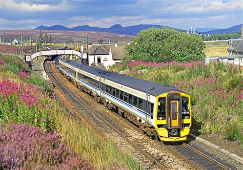 Class 158 And 159 Multiple Units