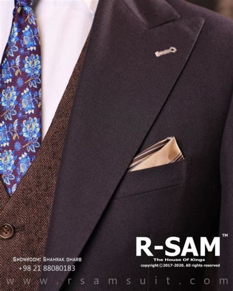 کت و شلوار داماد سرای پادشاهان آرسان