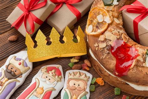 ¿conoces El Origen Y La Historia Del Roscón De Reyes