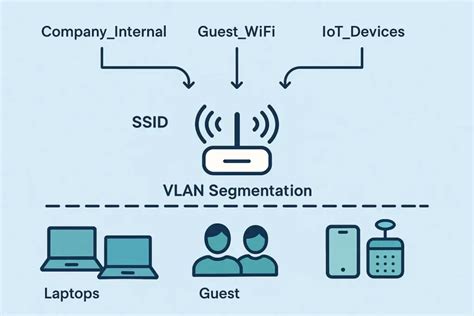 What Is Ssid Wi‑fi Network Name Explained 2025