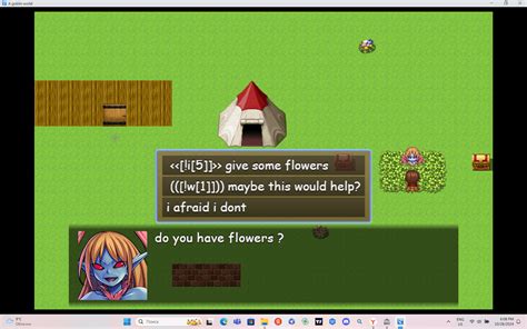 RPG Maker MZ Plugin Conditional Disable Hide Choices By WinterDream Games Creator
