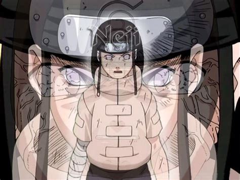 Neji Byakugan Shippuden Wallpapers Wallpaper Cave