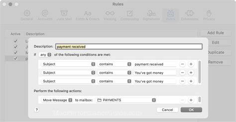 How To Control Spam And Organize Emails In Apple Mail
