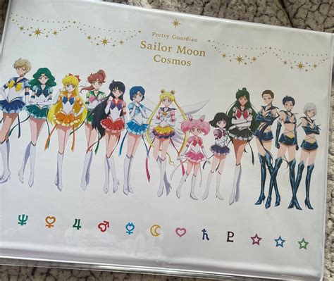 Sailor Moon Cosmos Sailor Cosmos 1st Ever Transformation Rsailormoon