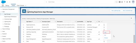 Configuring Salesforce Oauth In Informatica Iics