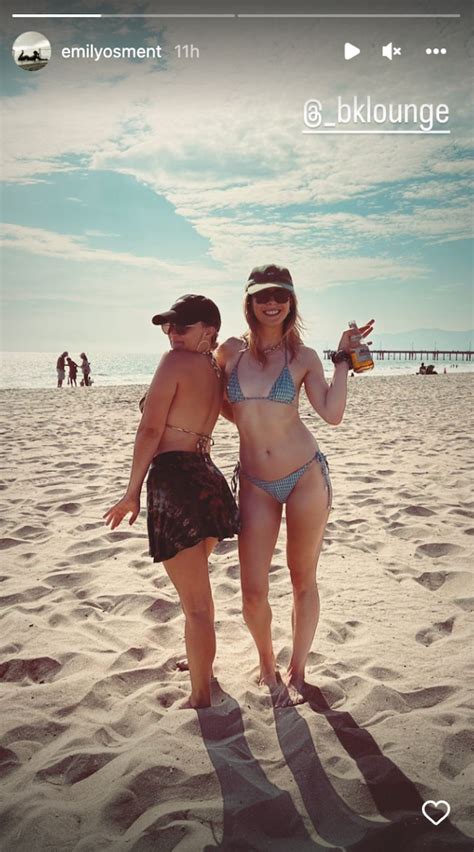 5467 Emily Osment Photos Emily Osment Instagram Mtnmf
