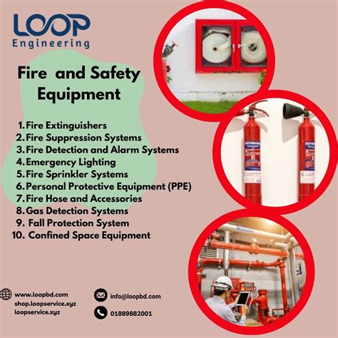 Loop Engineering On Linkedin Firesafety Loopshop Loopbd