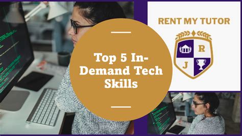 Top 5 In Demand Tech Skills Businesses Need In 2024