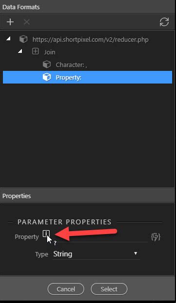 No Tooltip In Server Data Formatting Bugs Wappler Community