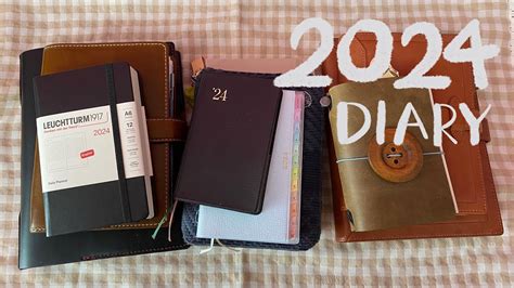 15분만에 10개 넘는 다이어리 소개하기 파일로팩스 놀티 로이텀 몰스킨 로로마 클래식 트래블러스 노트 소개 Youtube