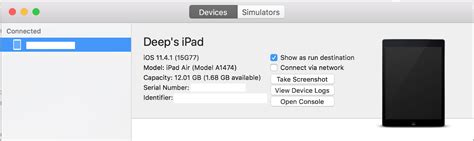 Deep Shahs Blog How To Find Apns Device Token Of A Production Ios App