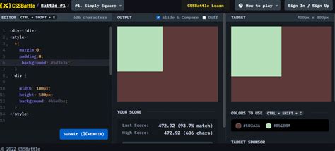 5個學習CSS的遊戲分享 我在路易莎的日子 iT 邦幫忙 一起幫忙解決難題拯救 IT 人的一天