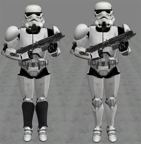 Clone Stormtrooper Addon Moddb