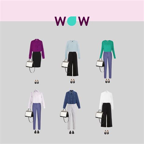 Business Casual Dress Code For Women