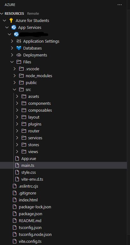 node js web app in azure won t show anything stack overflow