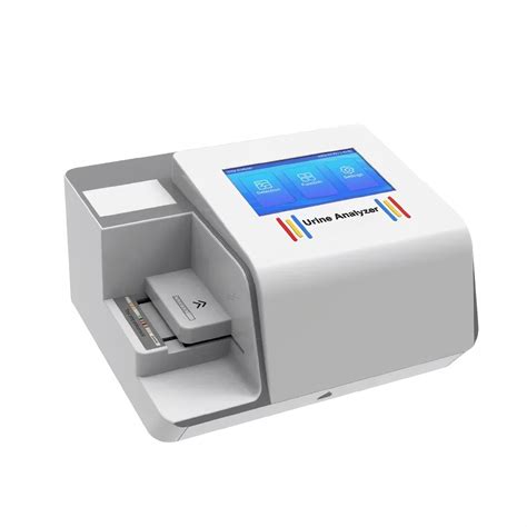 Urinalysis System Automated Urine Analyzer Urine Analyzer And Urine