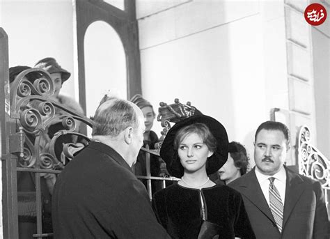 عکس؛ سفر در زمان؛ کلودیا کاردیناله، بازیگر زن ایتالیایی در 21 و 81 سالگی