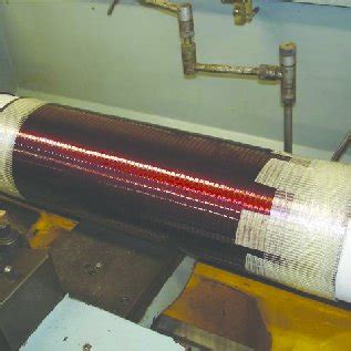 Completed LV Winding Download Scientific Diagram