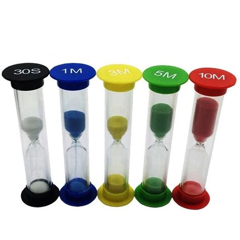 Hourglass 8 Seconds