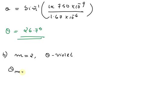 Solved The Wavelengths Of The Visible Spectrum Are Approximately 380