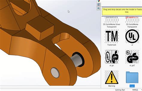 Solidworks Add A Decal At Kathleen Campion Blog