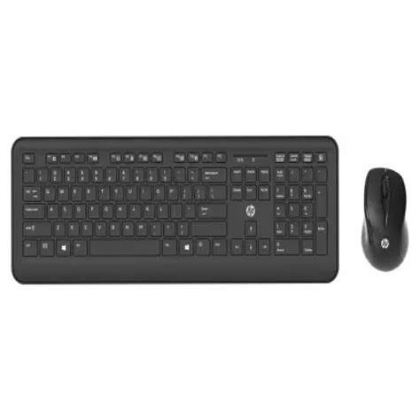 Hp Wireless Keyboard Mouse Combo At ₹ 1250 Piece Keyboard And Mouse Combo In Gurugram Id