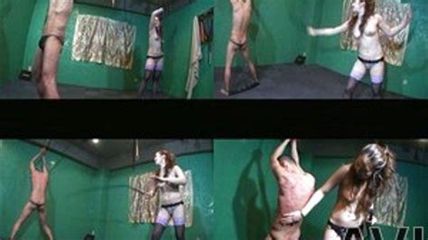 Man Got A Swollen Back Due To Endless Back Whipping Full Version