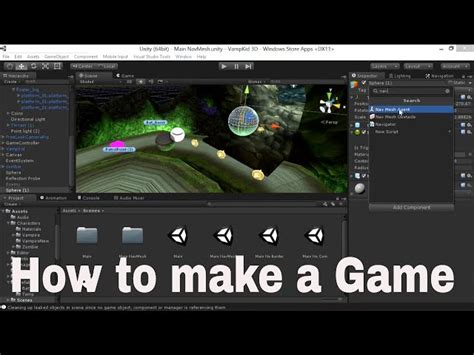 free video how to make a game in unity unity game engine from extern code class central