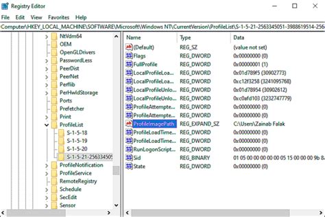 Fix The User Profile Service Failed The Sign In Error In Windows Saint