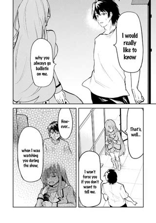 Disc Turns Out My Dick Was A Cute Girl Ch28 Rmanga