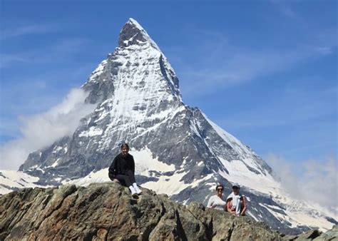 Zermatt Matterhorn Glacier Trail Hike Guided And Private