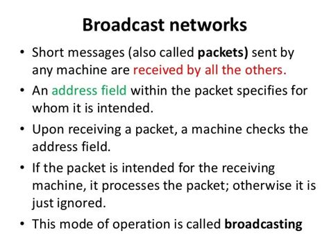 data communications types of computer networks protocols and standards