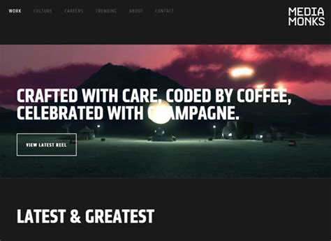 25 Examples Of Beautiful Web Typography Webfx