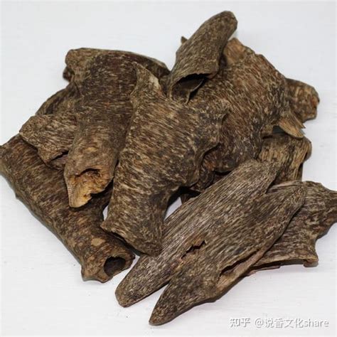 香文化l中国四大名香及介绍 知乎